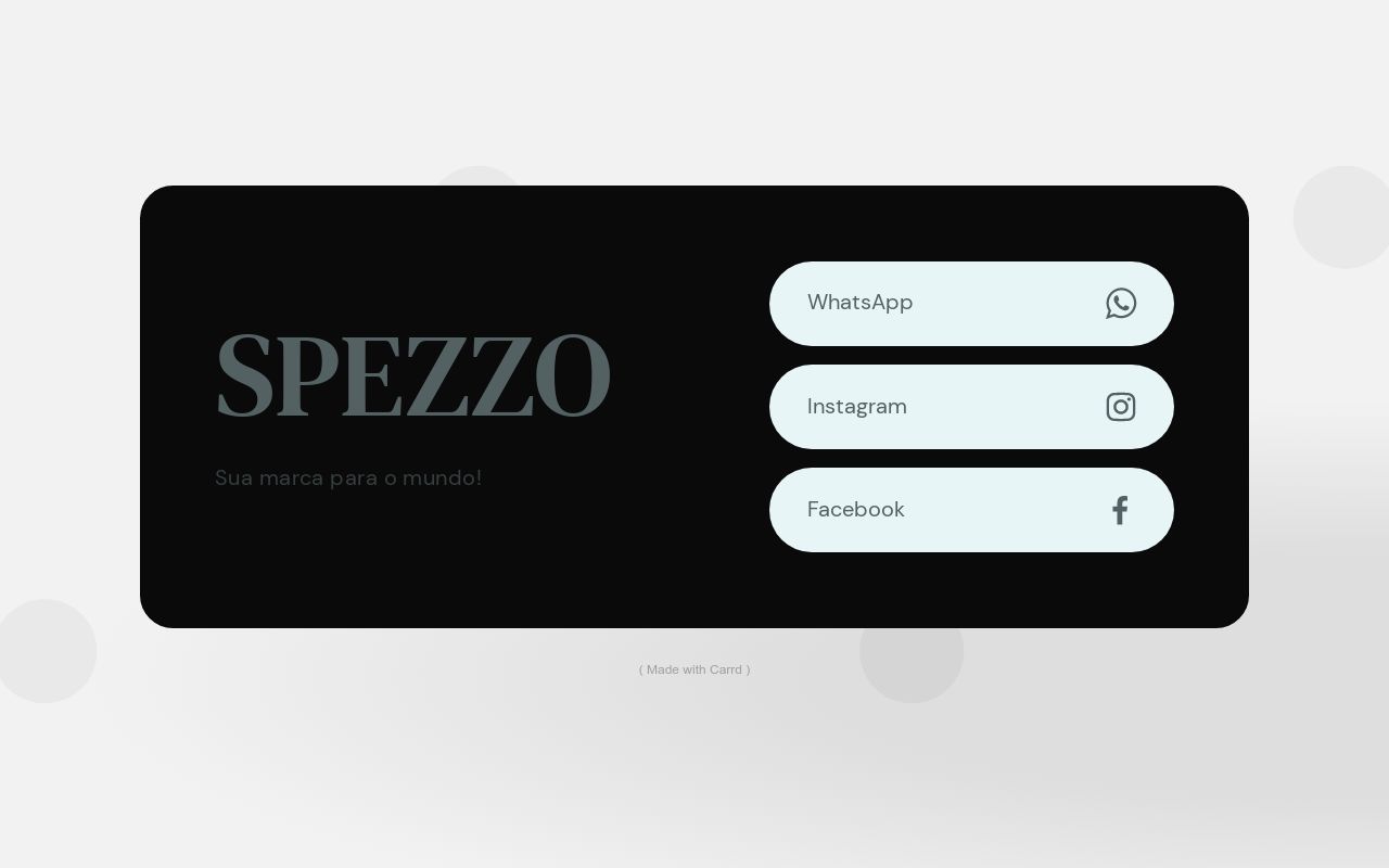 Spezzo
